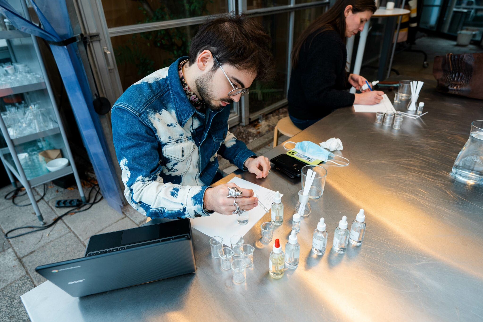 Behind the scenes of the creator economy with Cesar Majorana - The Hmm