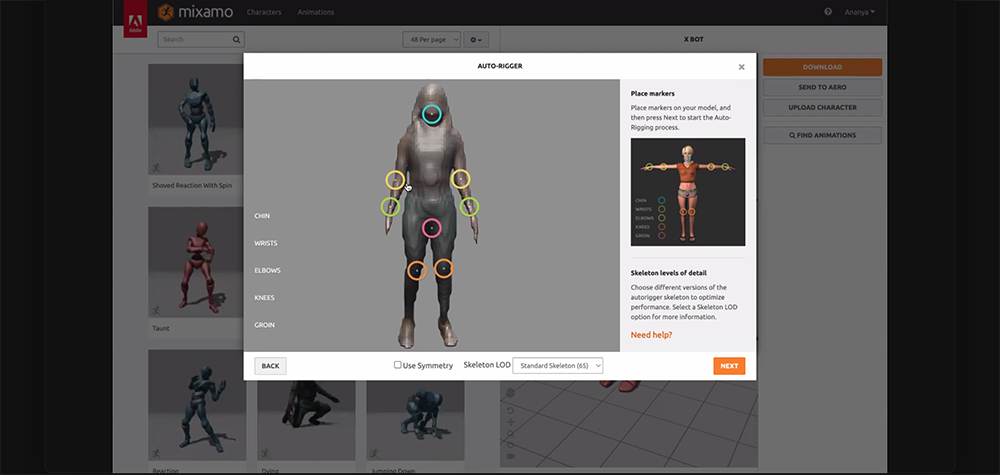 Manual: how to create your avatar for the Metaverses Cha-Cha-Cha dance ...