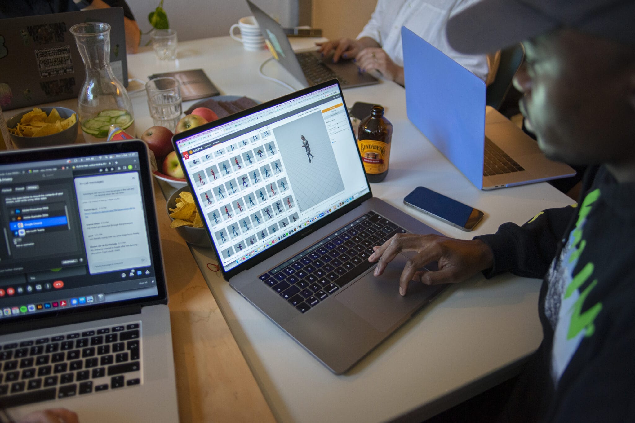 Inside the Metaverse Experiments of Babusi Nyoni - The Hmm