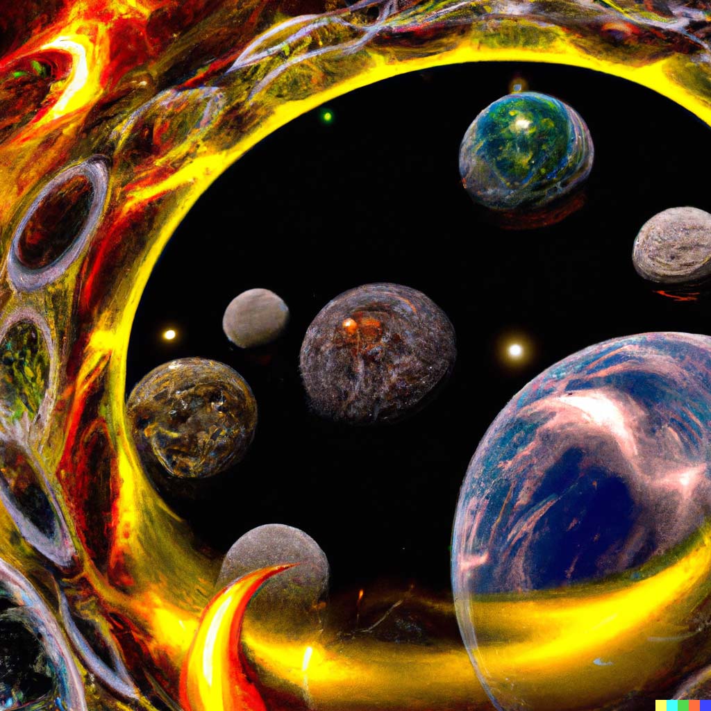 Language Processing: An AI generated glossary for the metaverse - The Hmm